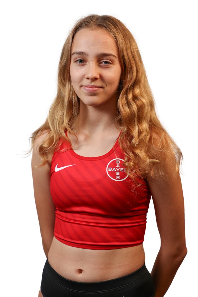 Olivia Cuesta-Fuoß - TSV Leichtathletik